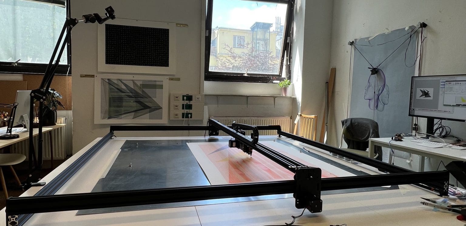 Pen Plotter Resources – Liz Melchor